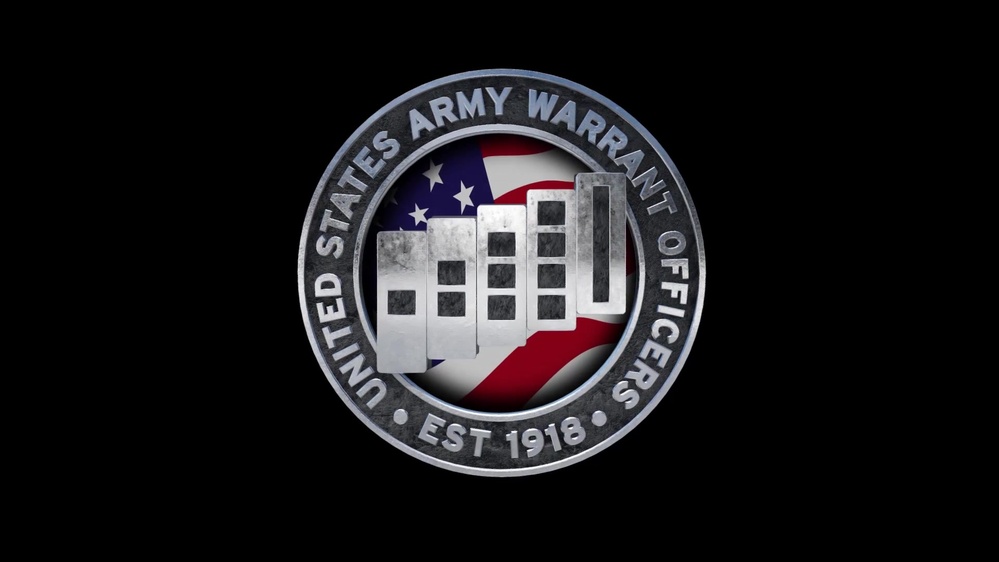 DVIDS - Video - Warrant Officer Logo