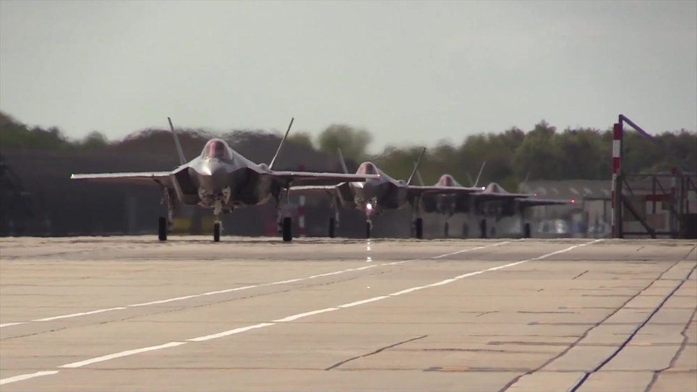 DVIDS - Video - AFN | Aviation Safety: VMFA-121 Style