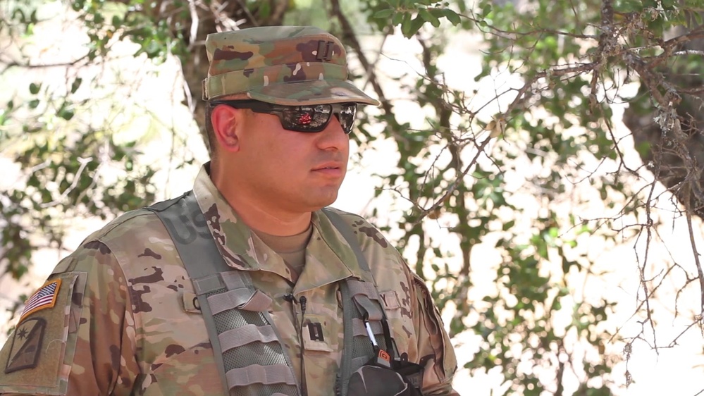 DVIDS - Video - Capt. Steven Cabrera Interview