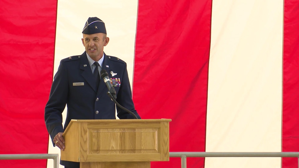 DVIDS - Video - 412th Test Wing Change of Command