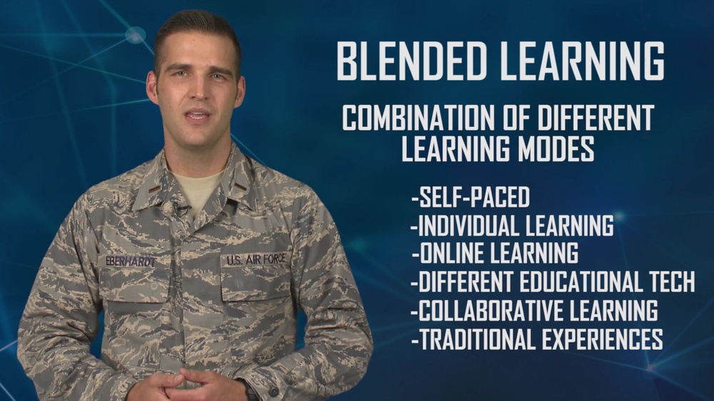 DVIDS - Video - Blended Learning