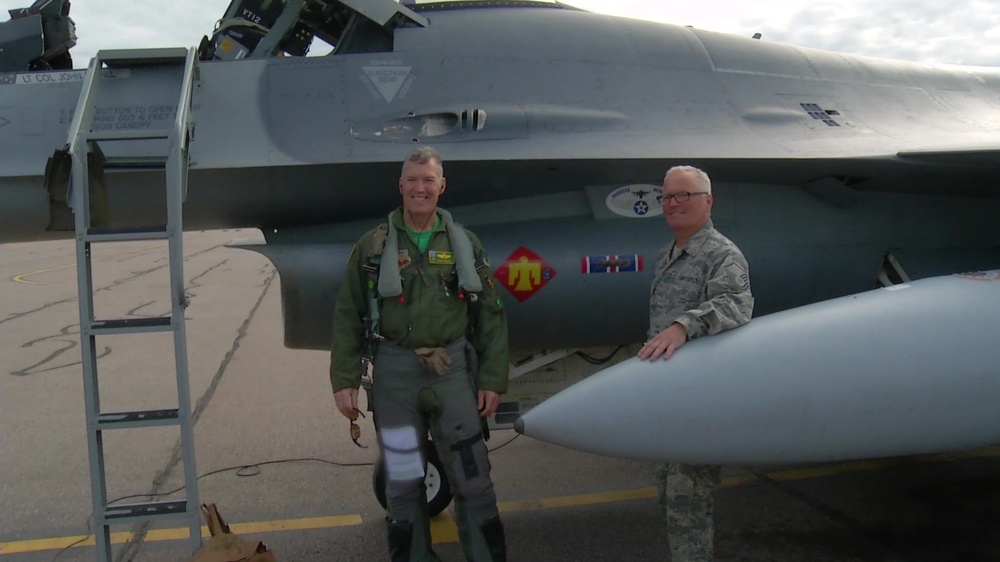 DVIDS - Video - Flight 309 Final Flight