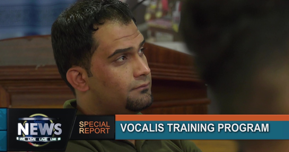 DVIDS - Video - CJSOTF-I Special Report: VOCALIS: Providing Iraqi ...