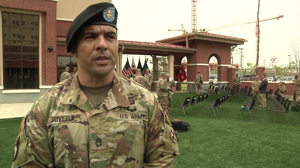 DVIDS - Video - NCOA Ribbon Cutting Ceremony