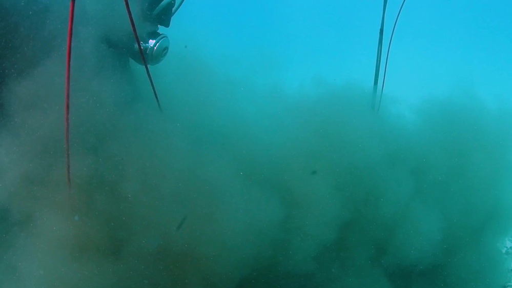 DVIDS - Video - Underwater footage of UCT-2 and Royal Australian Navy ...