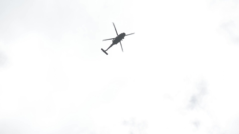 DVIDS - Video - SOCPAC conducts airborne operations