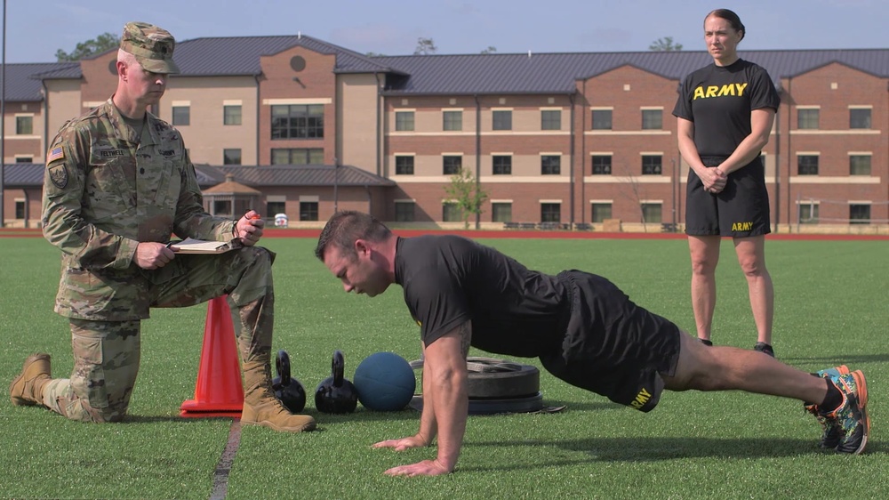 DVIDS - Video - Army Combat Fitness Test (ACFT)