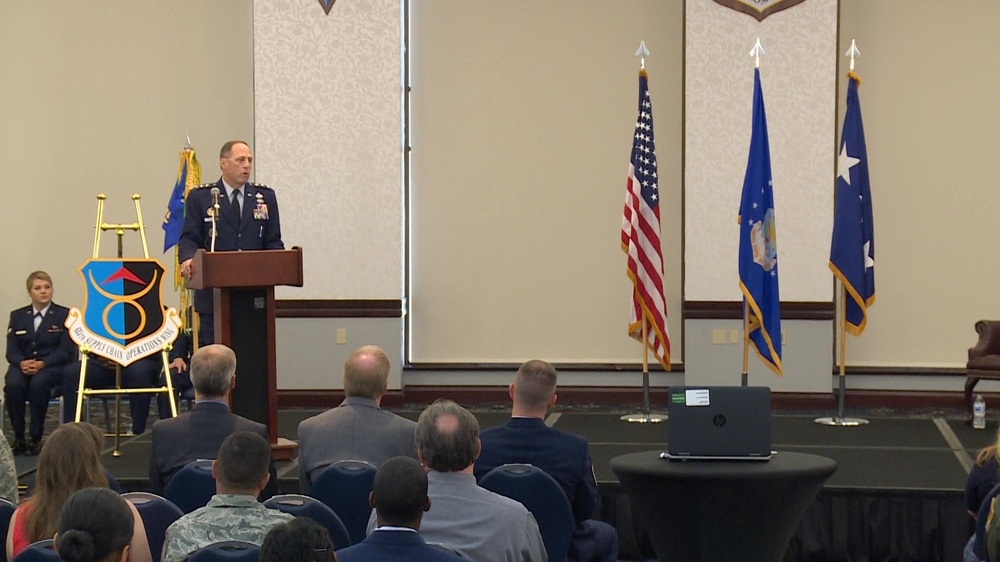 DVIDS - Video - 635th SCOW welcomes new commander