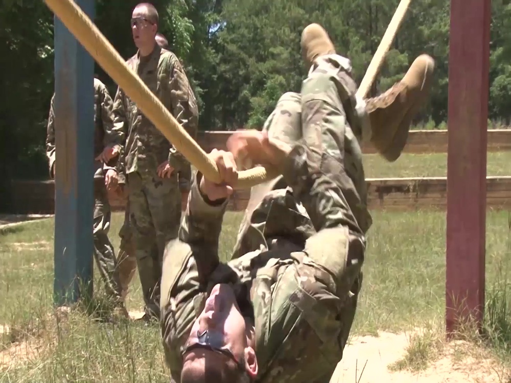 DVIDS - Video - Fort Benning Basic Training B-Roll