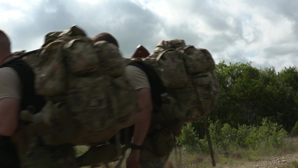 DVIDS - Video - SERE Specialist Training Orientation Course