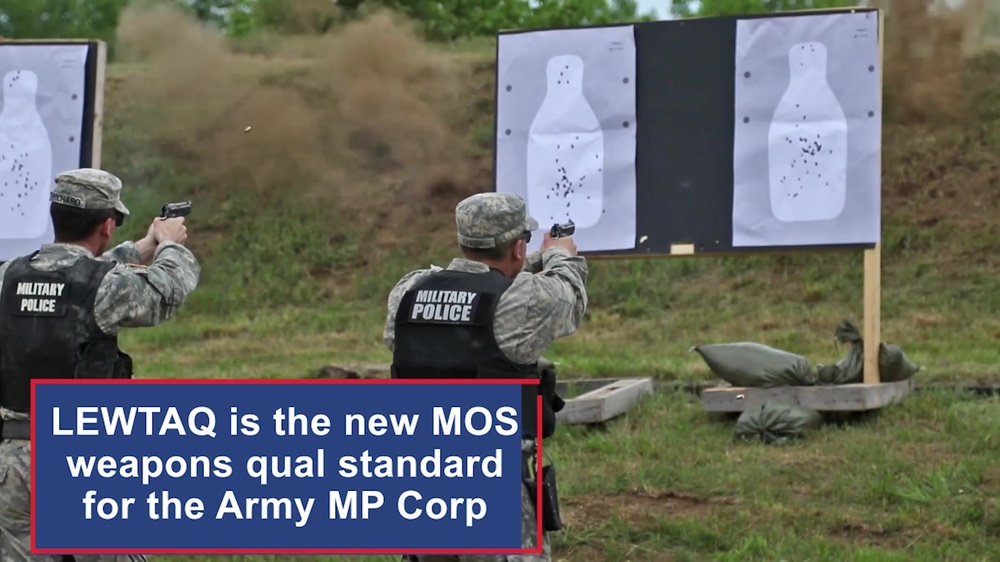 DVIDS - Video - LEWTAQ Range