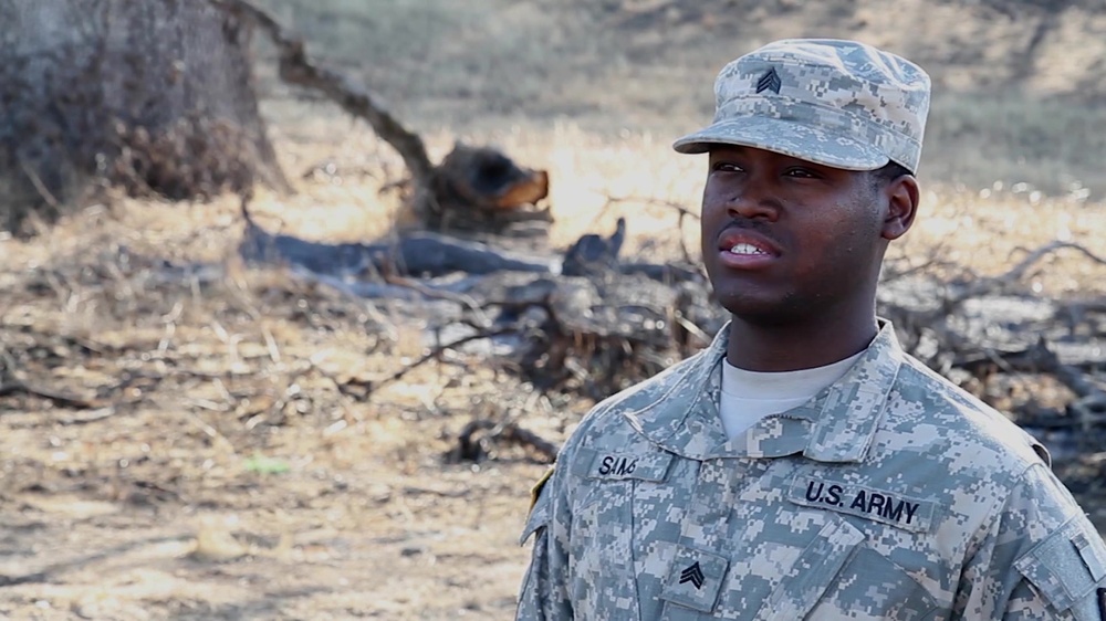 DVIDS - Video - 398th Combat Sustainment Support Battalion Escapes Fire