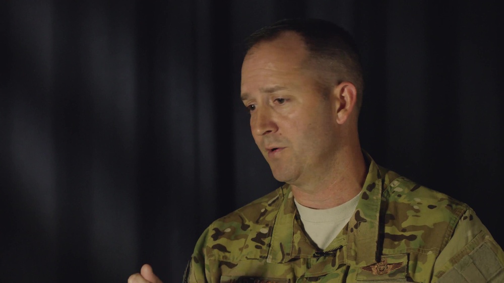 DVIDS - Video - Air Force Tech. Sgt. John A. Chapman, Medal of Honor ...