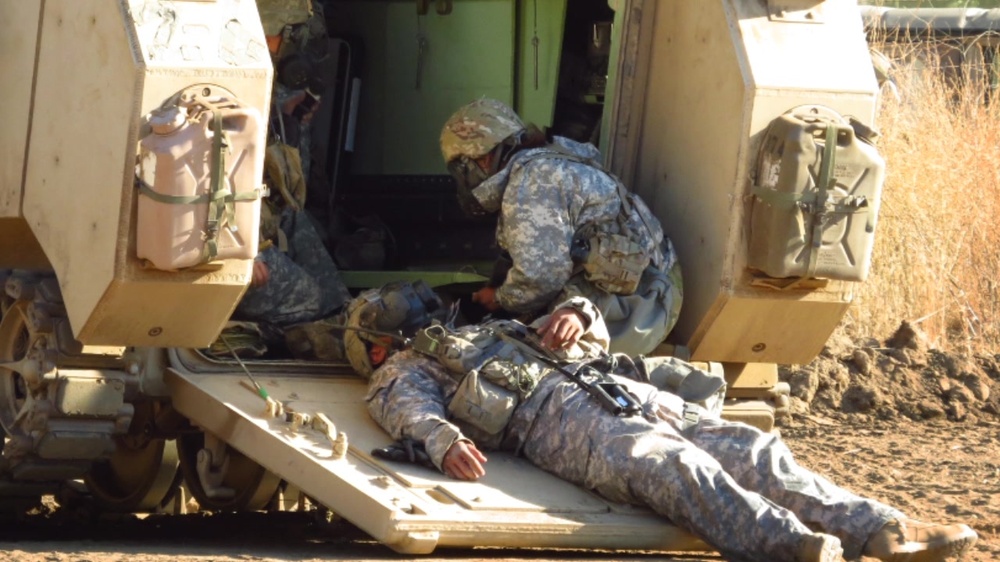 DVIDS - Video - Combined Arms Breach