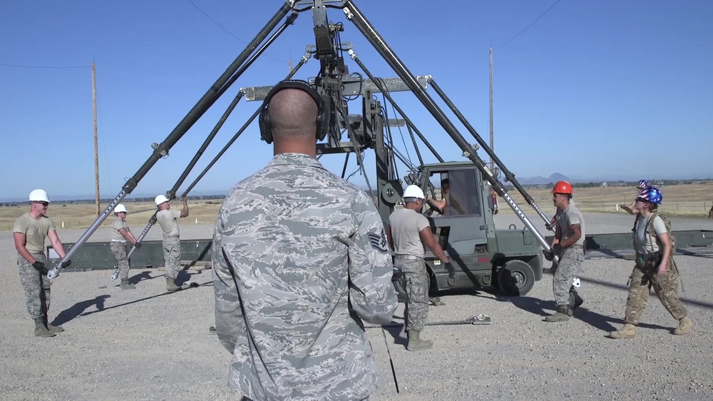 DVIDS - Video - 9th Munitions Squadron host Air Force Combat Operations ...