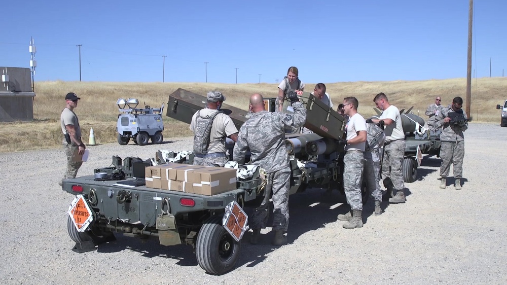 DVIDS - Video - Air Force Combat Operations Competition