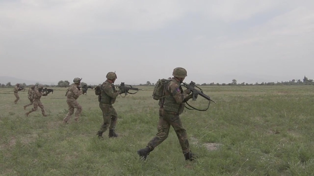 DVIDS - Video - Noble Partner 18 kicks off, “Strength through Partnership”