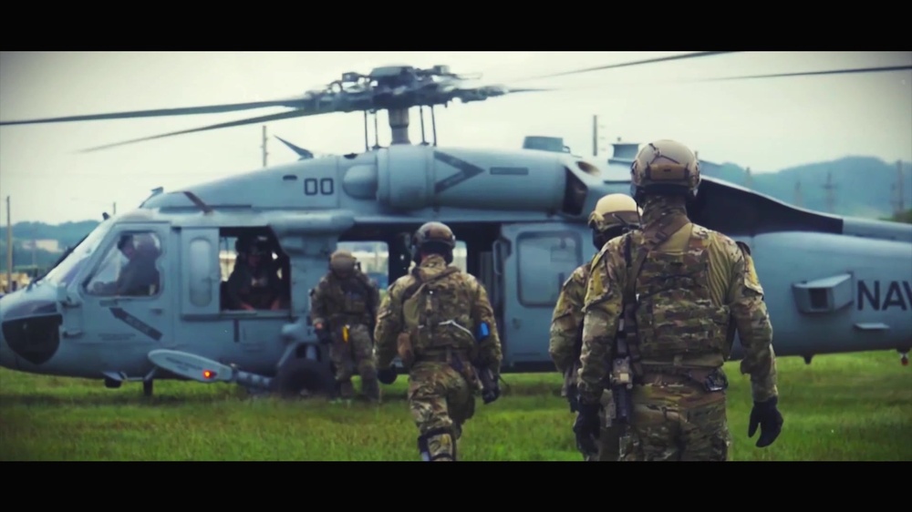 DVIDS - Video - Navy SEAL History: Part One