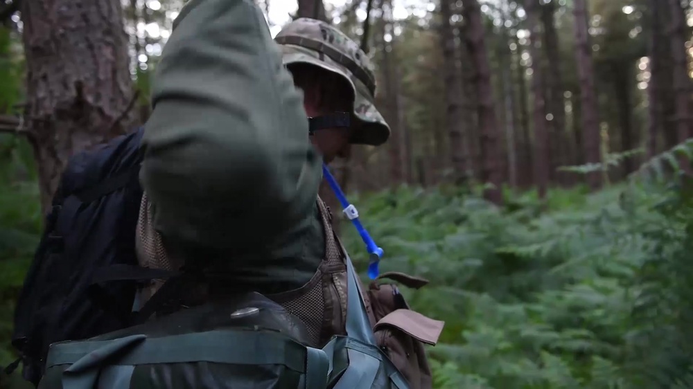 DVIDS - Video - Full Spectrum SERE Training