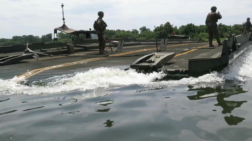 DVIDS - Video - River Assault 2018