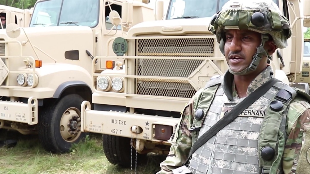 DVIDS - Video - VBS3 Training