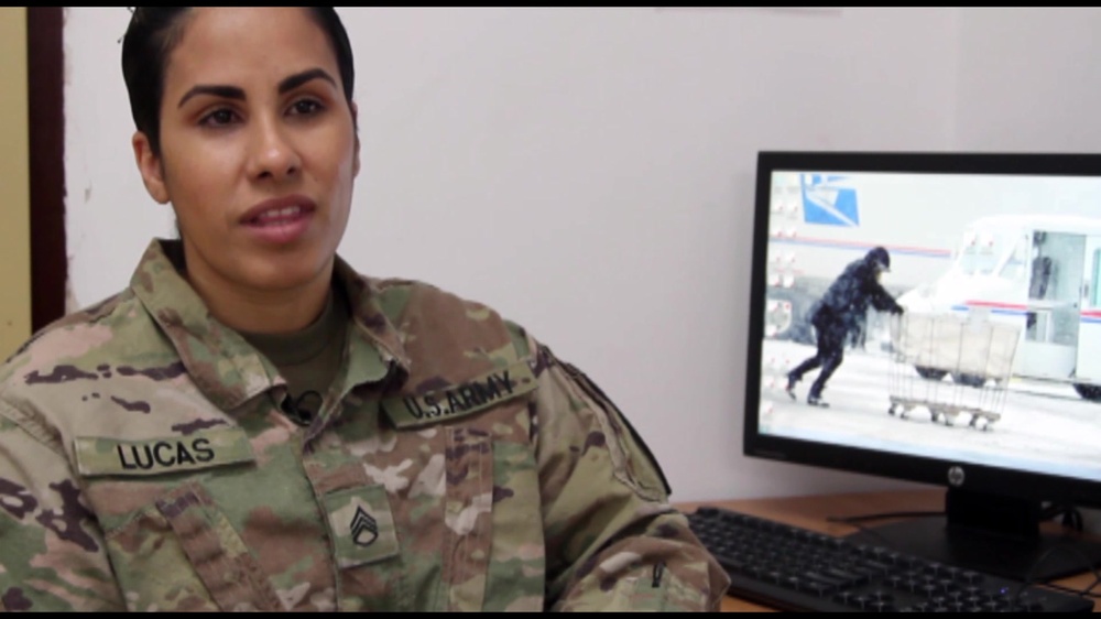 DVIDS - Video - Overseas US Army Postal Operations