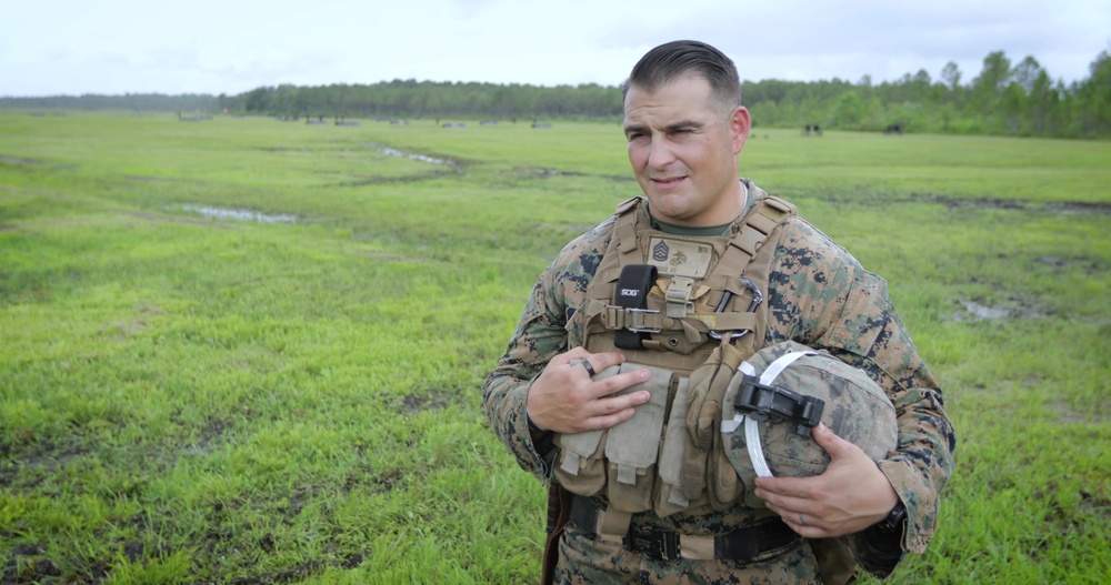 DVIDS - Video - Marine Corps Combat Instructor Course PSO Range