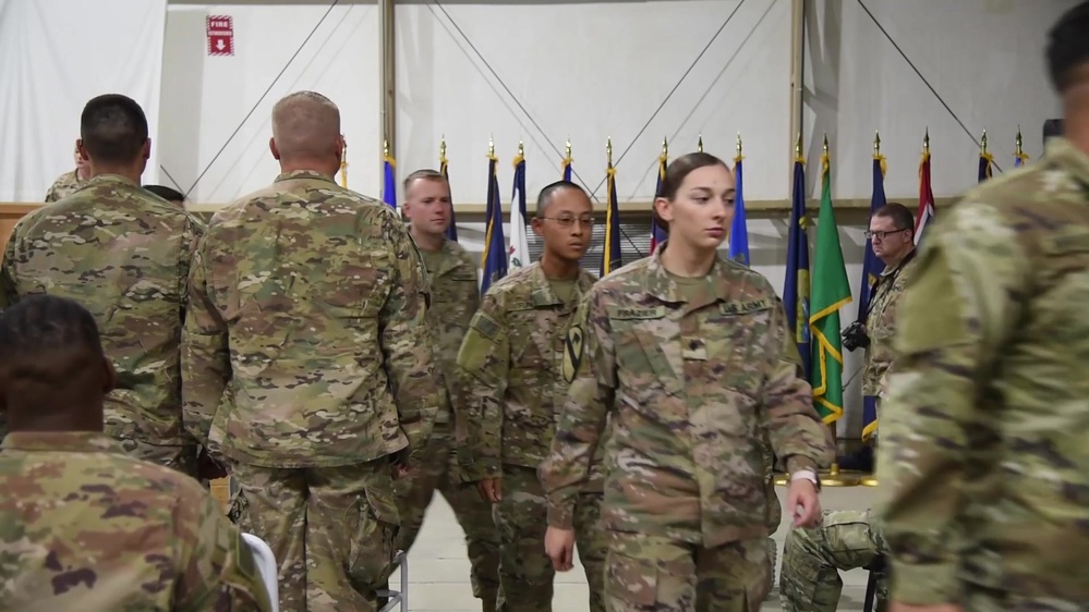 DVIDS - Video - Basic Leader Course Graduation