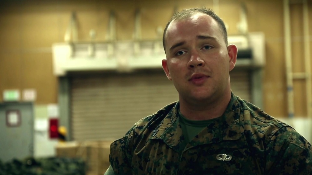 DVIDS - Video - Look Out Below| LS Co. Executes Paraloft Training ...