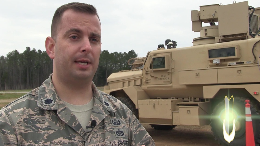 DVIDS - Video - RADBO, DoD's first ground-based laser system, will ...