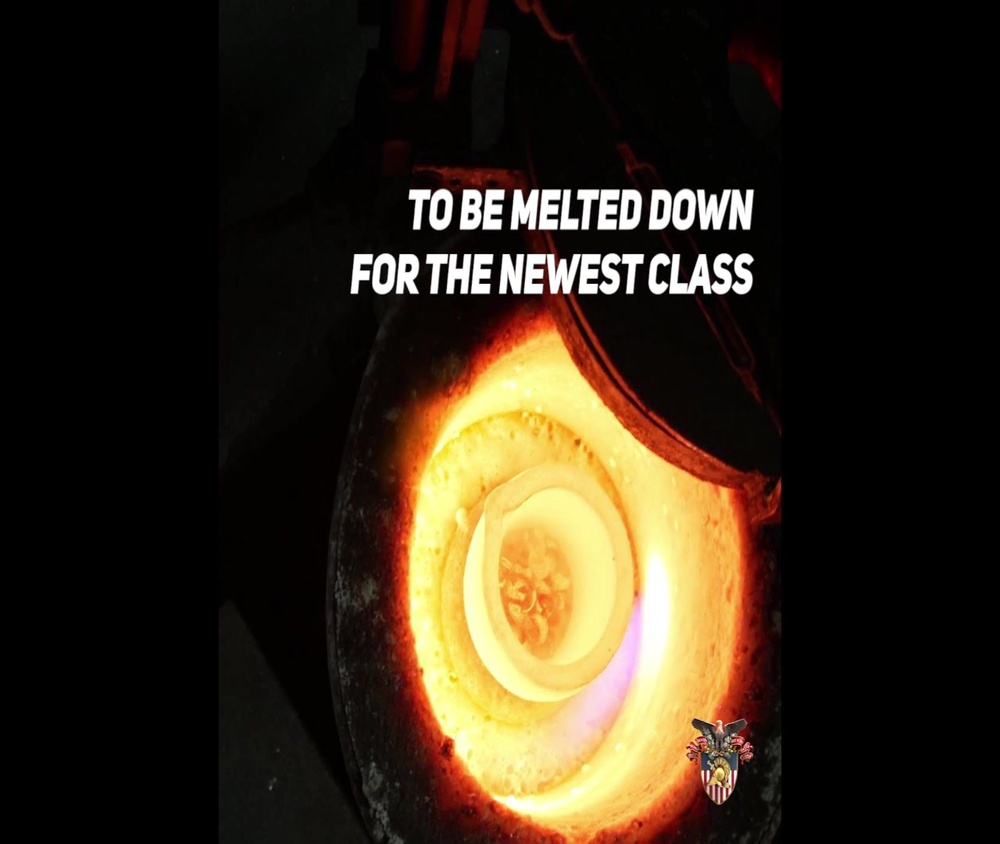 DVIDS - Video - What makes a West Point ring so special?