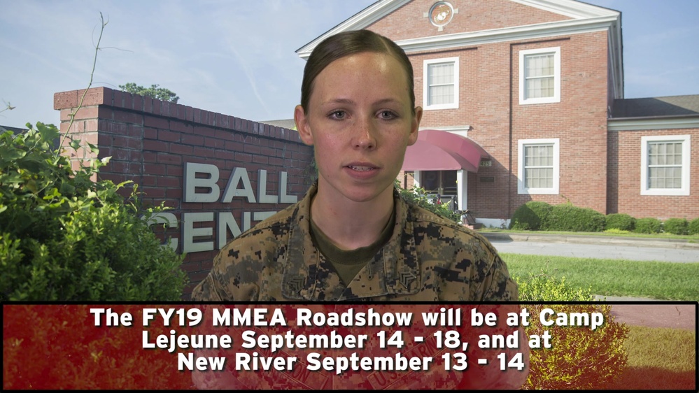 DVIDS - Video - MMEA Roadshow