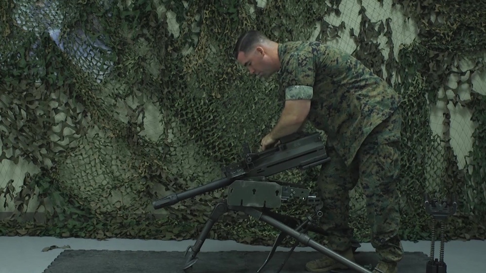 DVIDS - Video - MK-19 Assembly & Disassembly