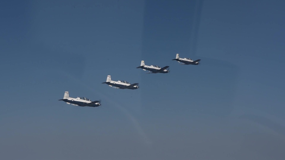 DVIDS - Video - AETC Revamps Specialized Undergraduate Pilot Training
