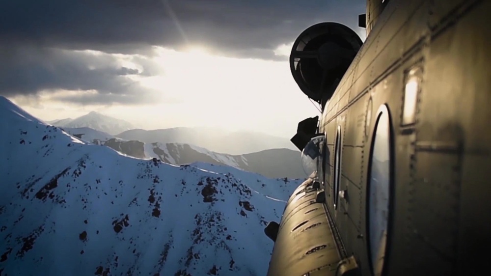 DVIDS - Video - Roberts Ridge: Seeing though the fog of war