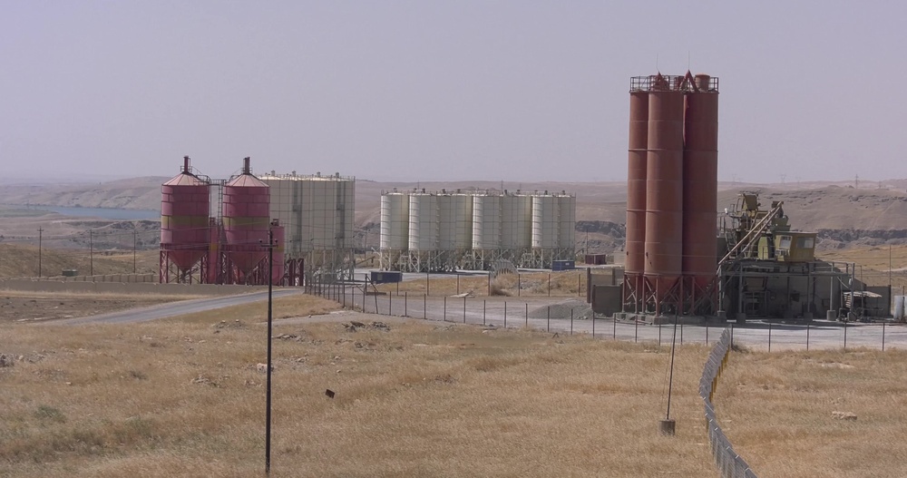 DVIDS - Video - The Mosul Dam Project