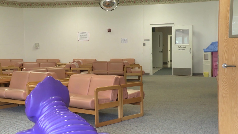 DVIDS - Video - Caroline Detention Facility