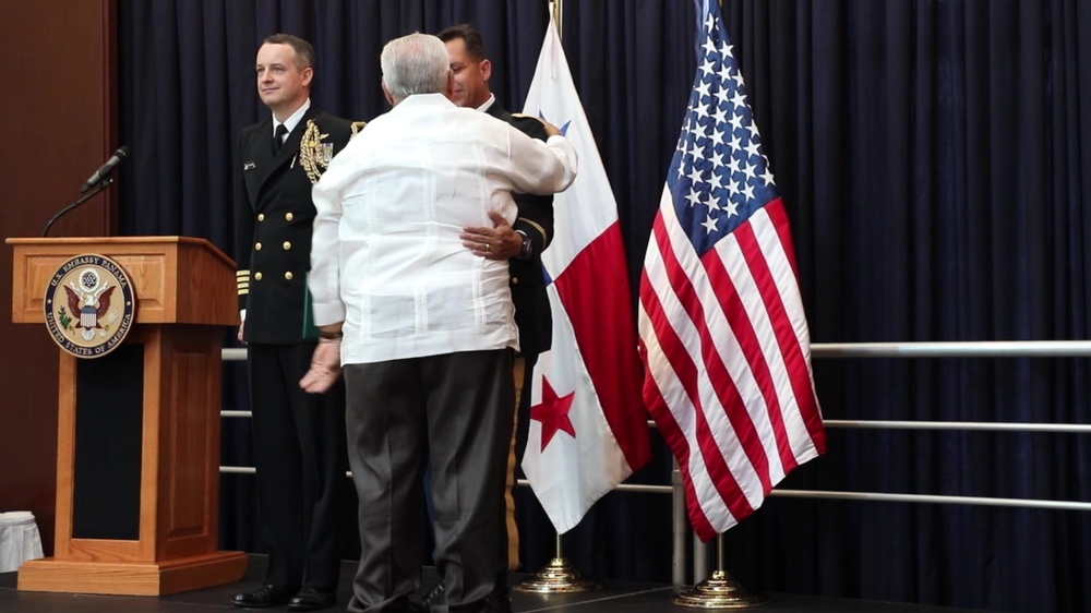 DVIDS - Video - Col. Javier Cardona