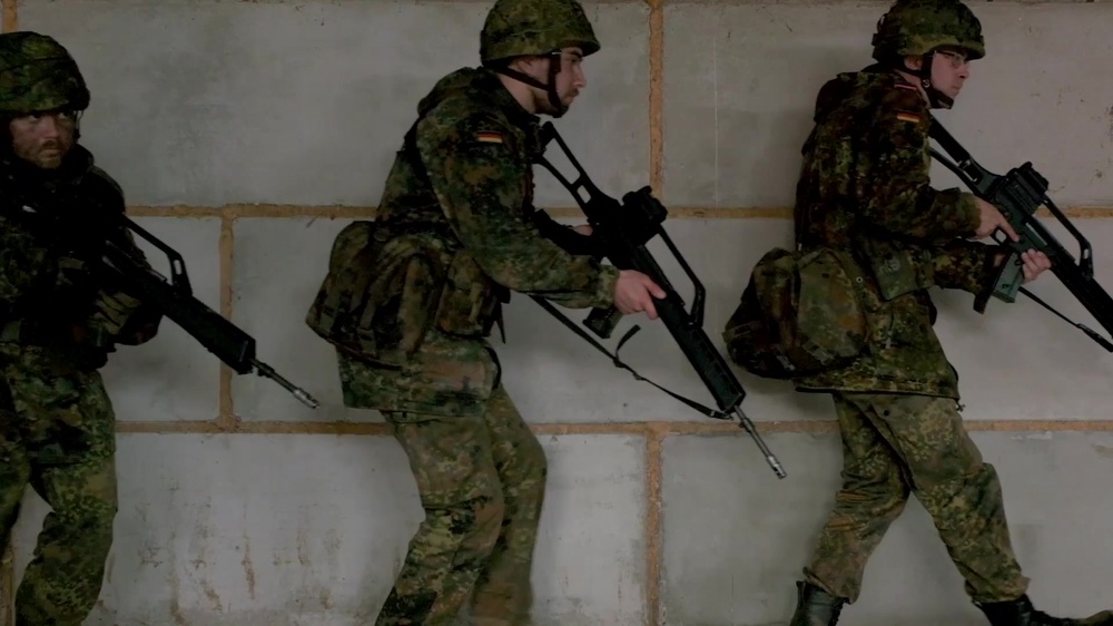 DVIDS - Video - Meet NATO’s Very High Readiness Joint Task Force (With ...