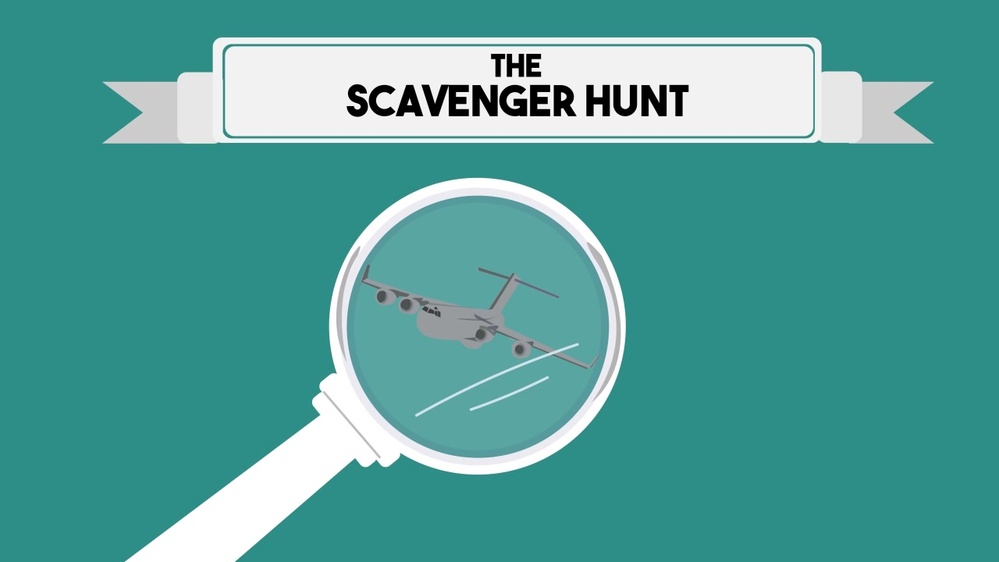 Disaster Preparedness Scavenger Hunt at Antonio Talbert blog