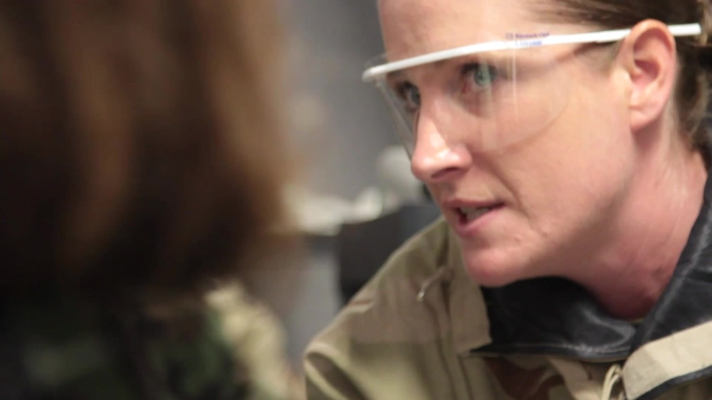 DVIDS - Video - 528th Hospital Center showcases medical capabilities