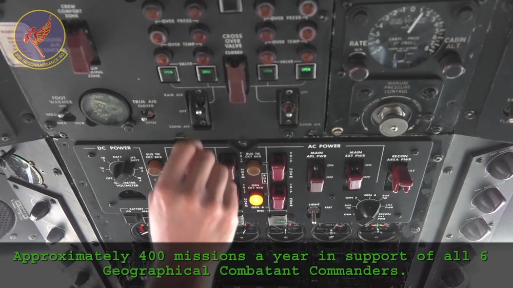 DVIDS - Video - Know Your Squad: 38th Reconnaissance Squadron