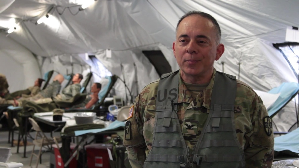 DVIDS - Video - Army Medical Soldiers build medical readiness concepts ...