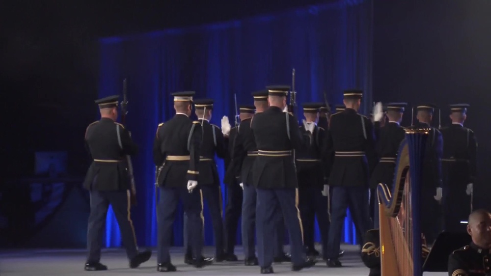 DVIDS - Video - Celebrating America's Army: An Evening with Heroes and ...