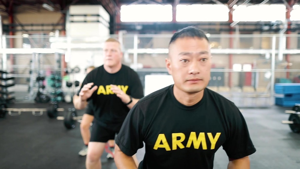 DVIDS - Video - The Army Combat Fitness Test (ACFT)