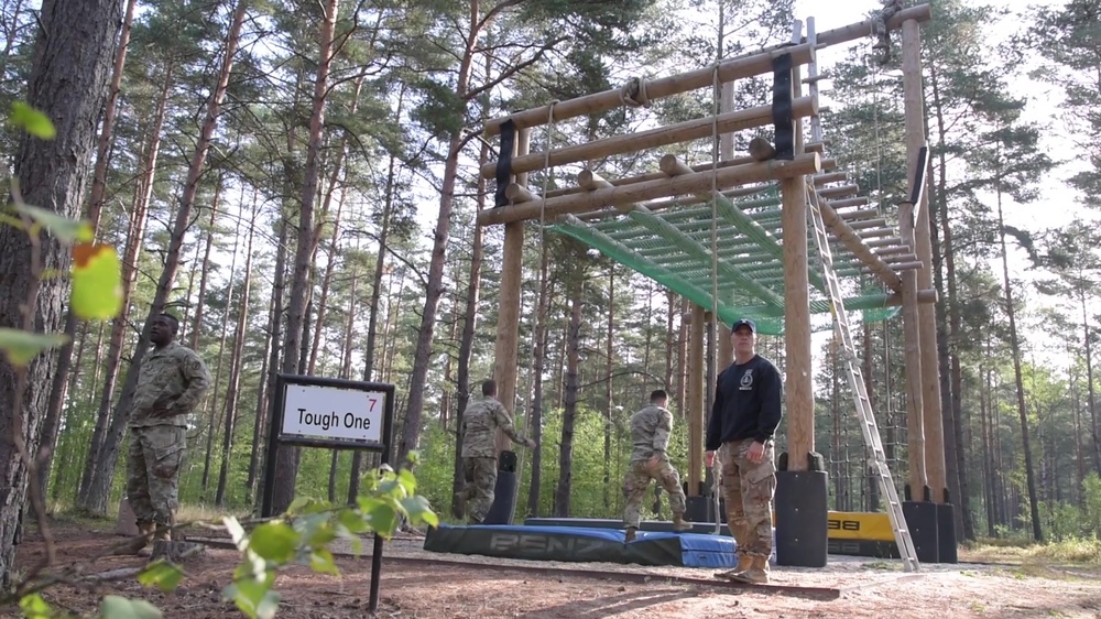 DVIDS - Video - Air Assault Course at 7ATC, Germany