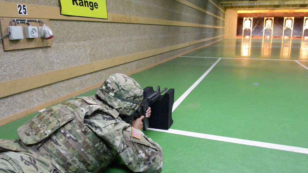 DVIDS - Video - M4 Prone Supported (B-Roll, tripod)