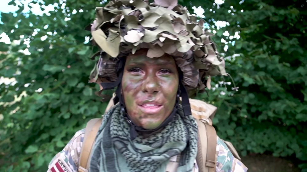 DVIDS - Video - Camo Paint Tutorial, Master Version