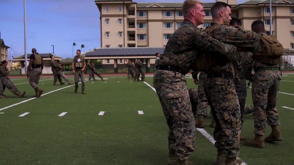 DVIDS - Video - MCMAP Instructor Course PT