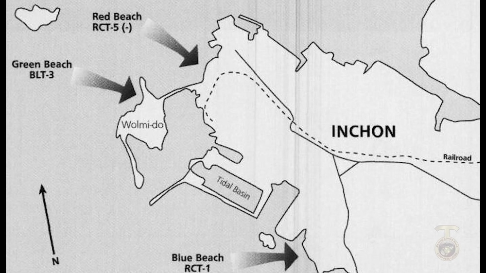 DVIDS - Video - Camp Pendleton commemorates 68th anniversary of Inchon ...